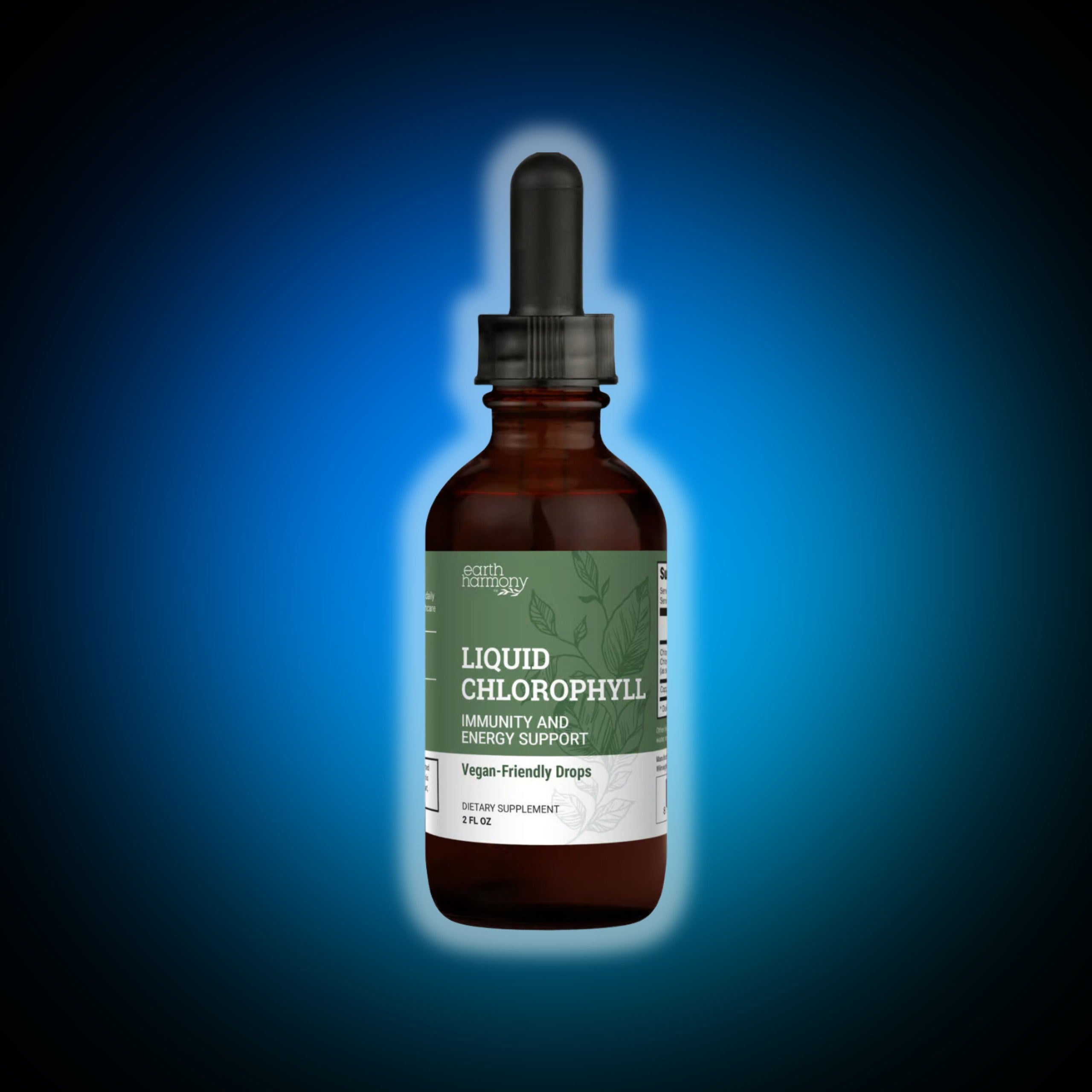Clorofila - Liquid Chlorophyll – Mitocondria Shop