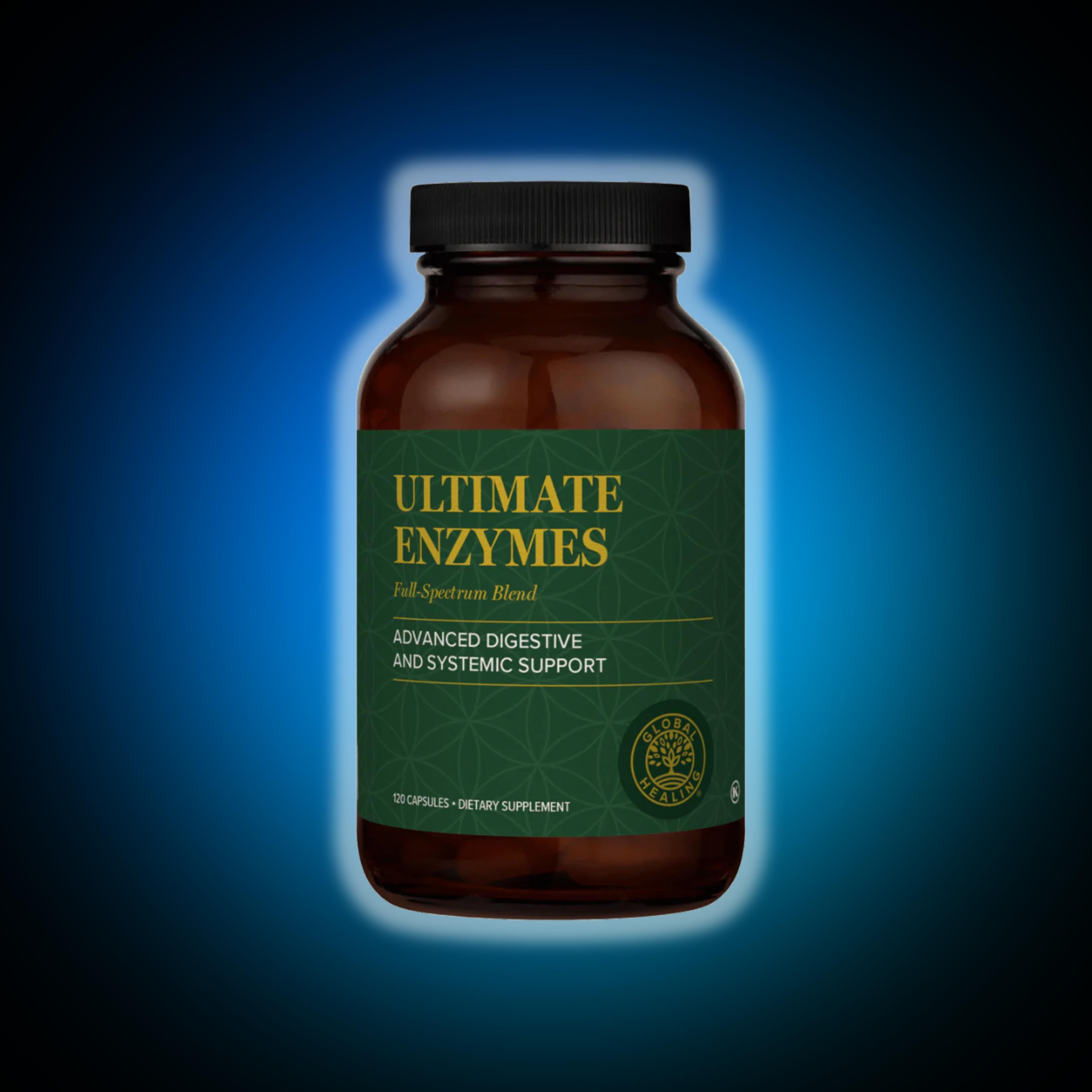 Ultimate Enzymes – Mitocondria Shop